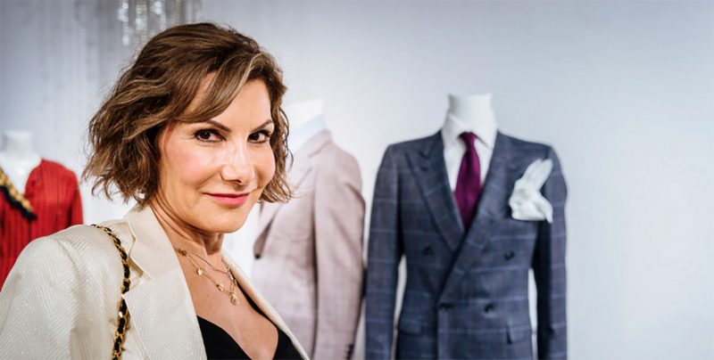DELECTANTMEDIA : THEN NOW NEXT Canadian Fashion Retrospective
